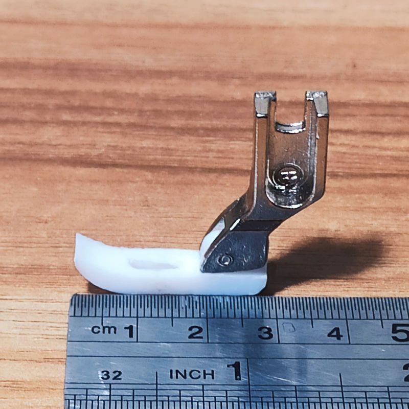 Jual T363 Sepatu Seleting Teflon/zipper presser foot Mesin Jahit High ...