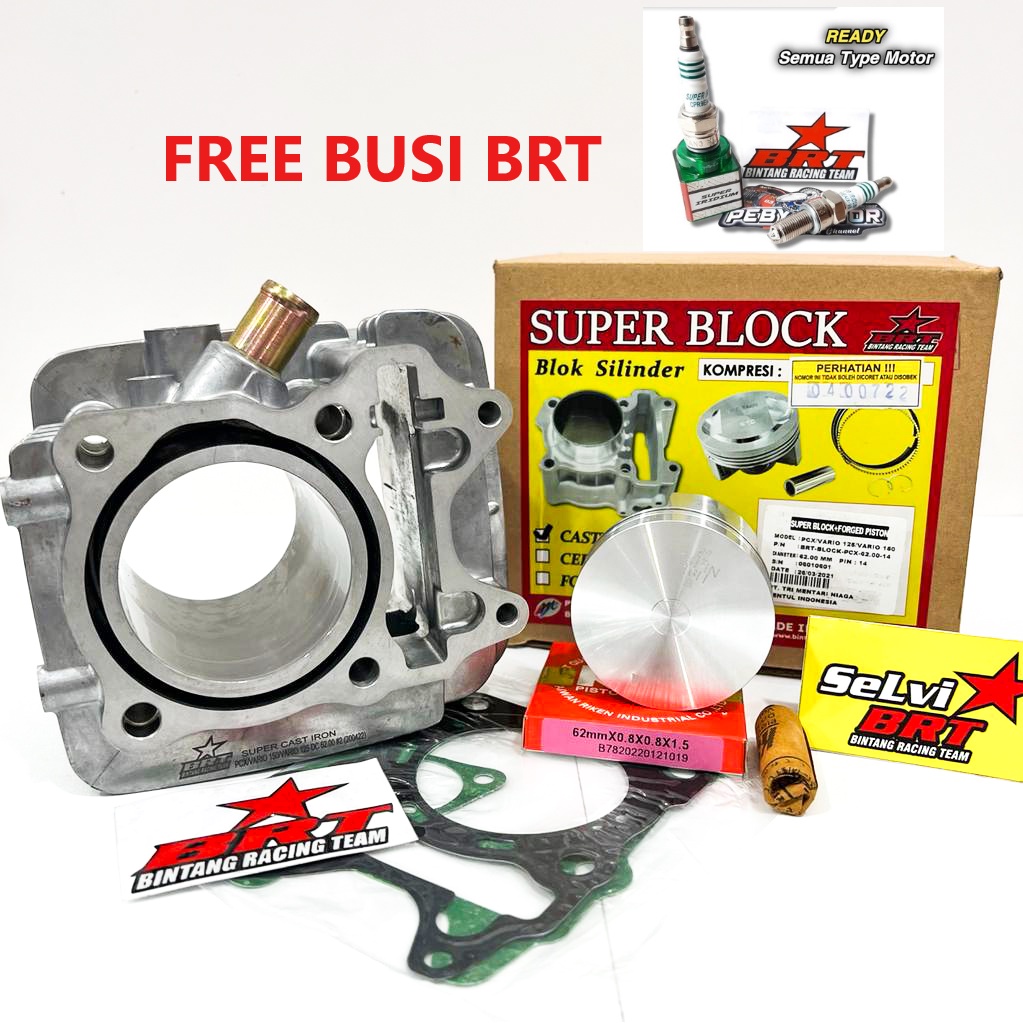 Jual blok brt vario Harga Terbaik & Termurah Juni 2026 | Shopee Indonesia