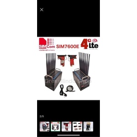 Jual Modem Pool 8 Port Usb 4G Lte | Shopee Indonesia