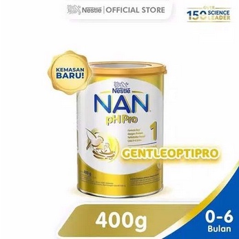 Jual NAN PH PRO 1 400GR | Shopee Indonesia