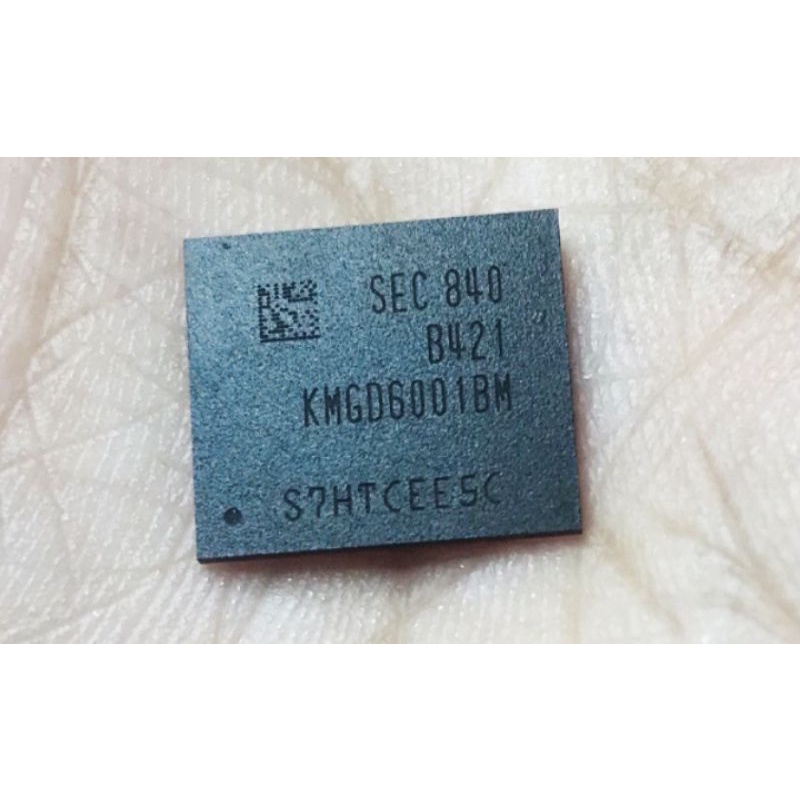 Jual IC EMMC KMGD 3/32 GB Clean RPMB | Shopee Indonesia