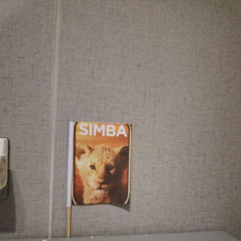 Jual Bendera The Lion King Simba 2019 | Shopee Indonesia