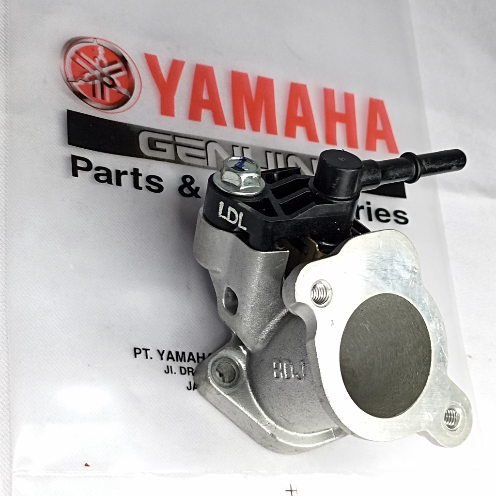 Jual injektor assy lubang 8 lengkap manifold yamaha r15m new r15 v4 ...