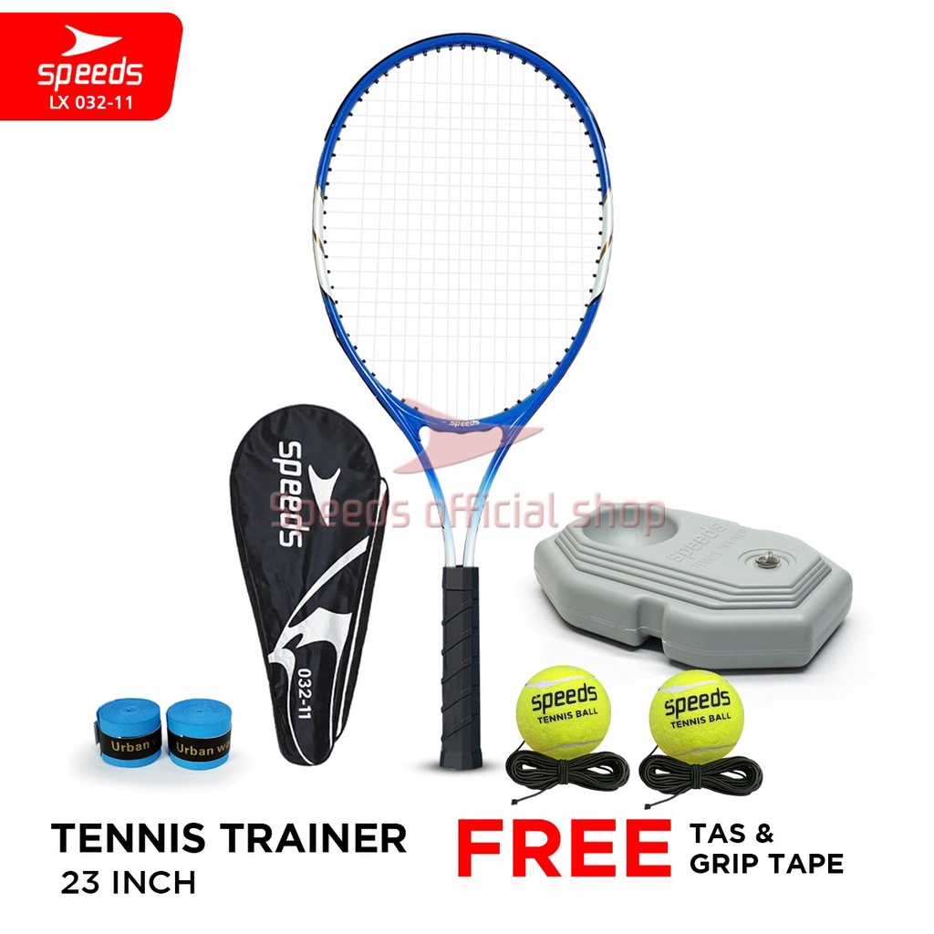 Jual SPEEDS Raket Tennis Set Bola Raket Tenis Latihan Tenis Tennis ...