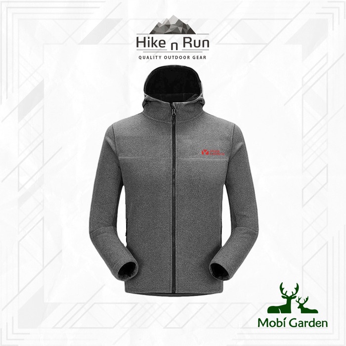 Jual harga promo jaket gunung mobi garden fleece jacket akhir tahun ...