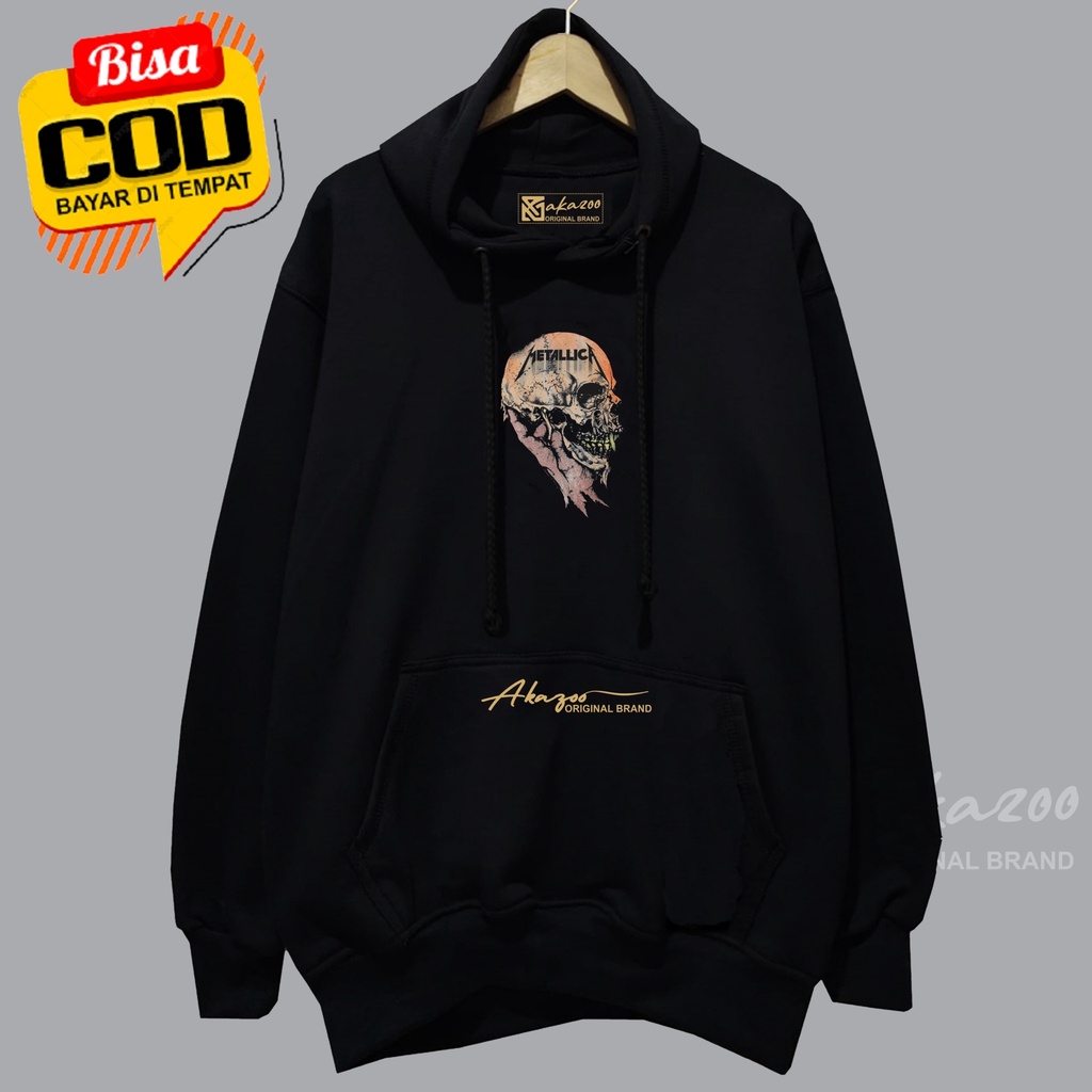 Jual sweater pria korean style terlaris 2024 akazoo warna hitam ...