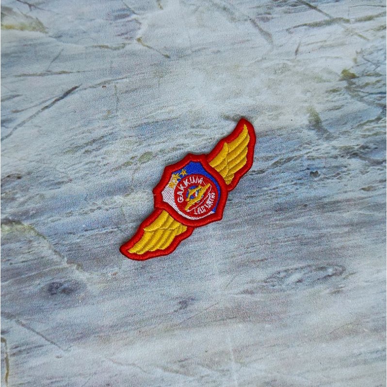 Jual Pin / Wing / Brivet Atribut Polri PDL GAKKUM | Shopee Indonesia