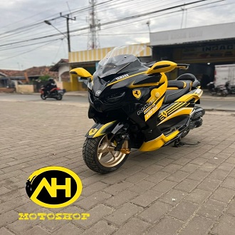 Jual Paket body predator new nmax 2020-2022 | Shopee Indonesia
