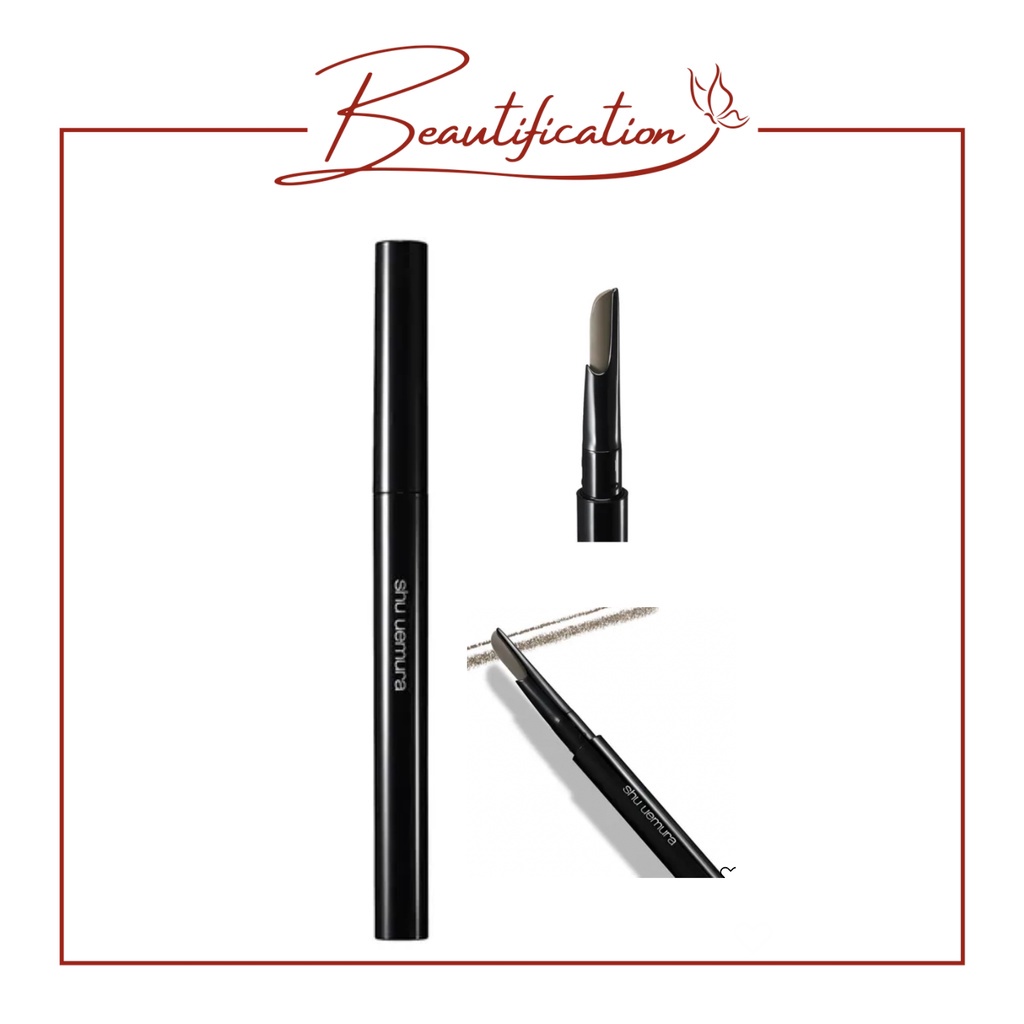 Jual Brow Sword Naginata Eyebrow Pencil Pensil Alis (Original) | Shopee ...
