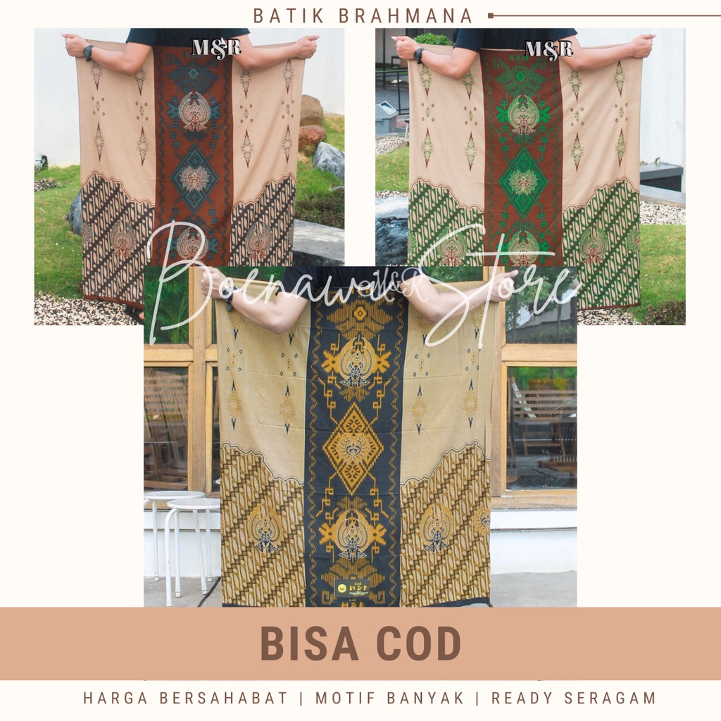 Jual Sarung Batik Gurdo Seno BHS Klasik Elegan Premium | Shopee Indonesia