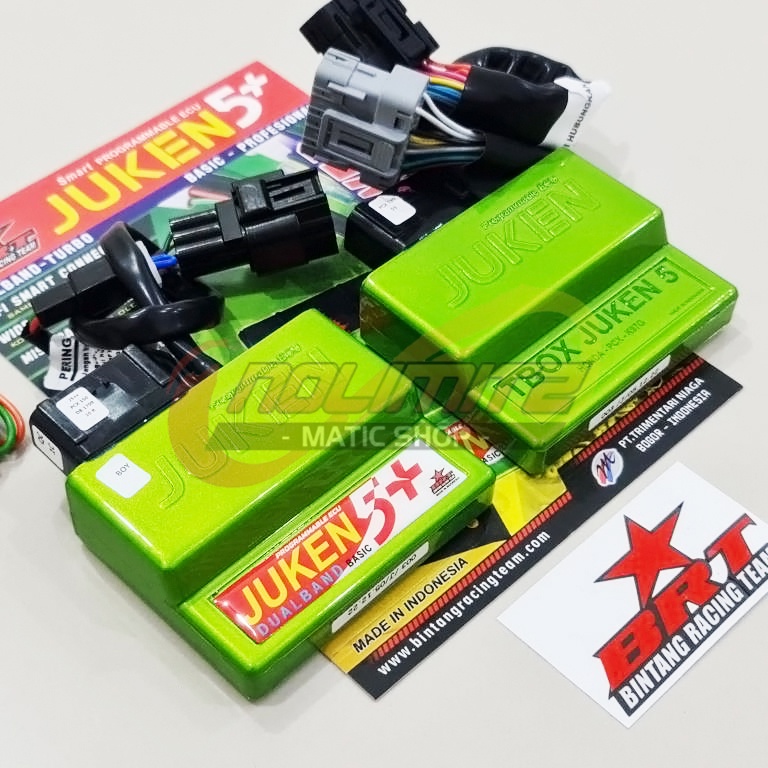 Jual ECU BRT Juken 5 + Plus TBOX Dualband Honda ADV PCX 150 | Shopee ...