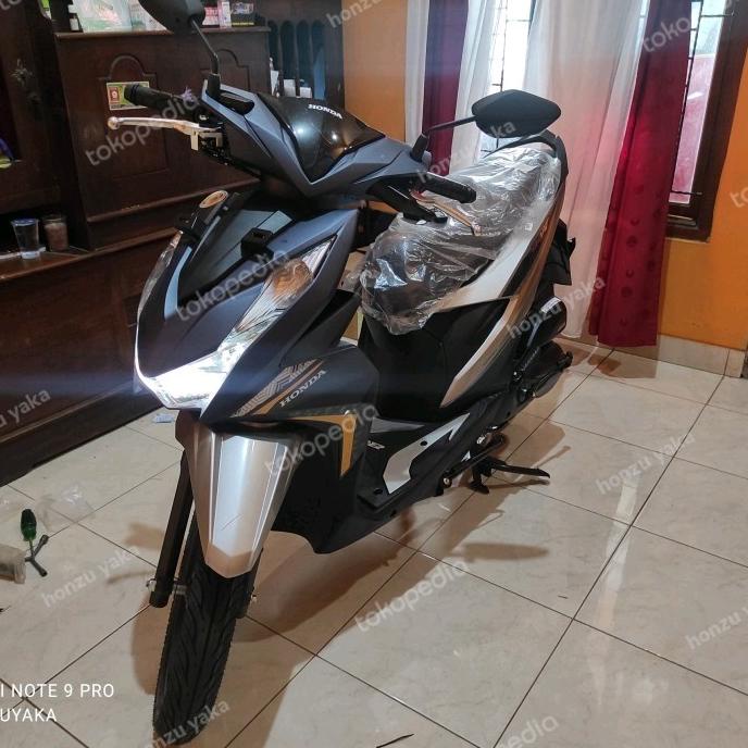 Jual keyless honda new beat deluxe street pakai PCX 160 pnp tanpa coak ...