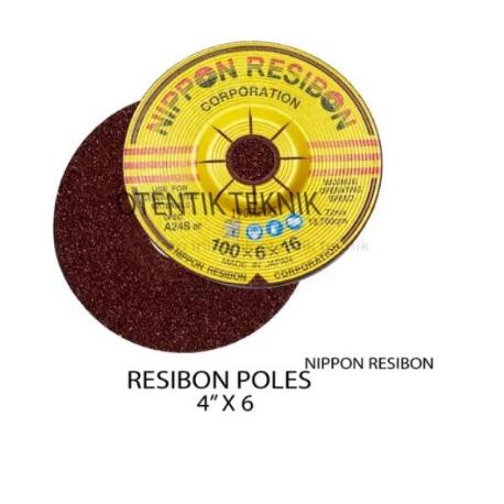 Jual Harga lebayNIPPON RESIBON 4 INCI X 6 MM - NIPON RESIBON BATU ...