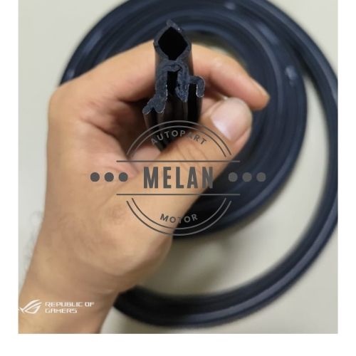 Jual Karet Balon Pintu Belakang atau Karet untuk Bagasi Mobil Universal ...