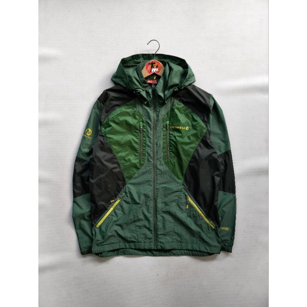 Jual MERRELL packable running jacket | Shopee Indonesia