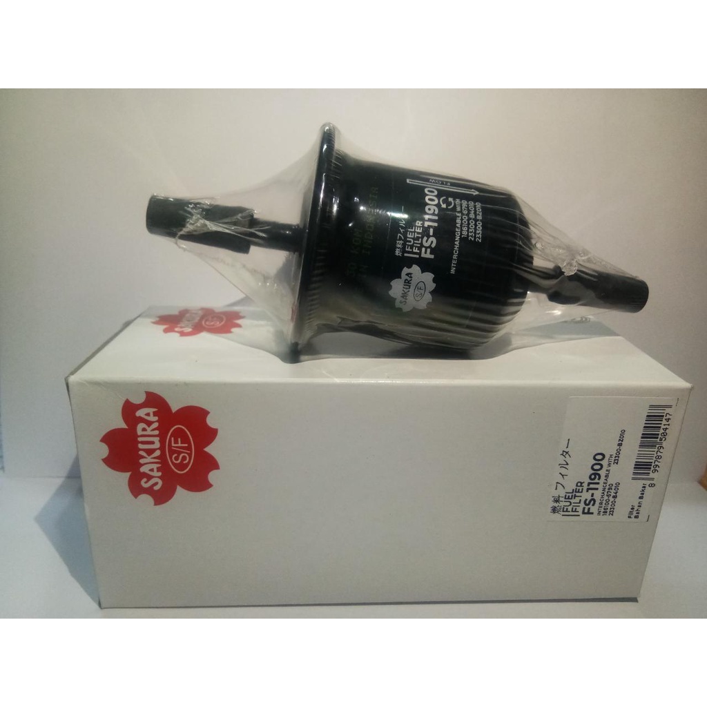 Jual Filter Bensin/Fuel Toyota Avanza Sakura FS-11900 | Shopee Indonesia