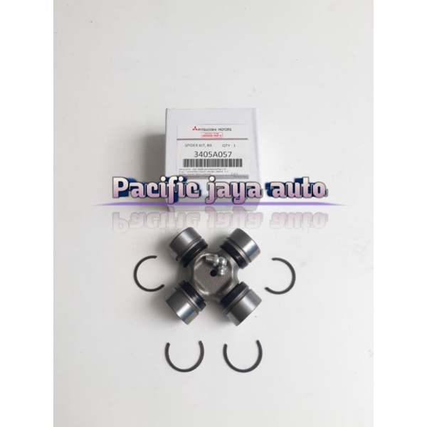 Jual Spider kit/cross joint belakang mitsubishi triton new KL3T ...