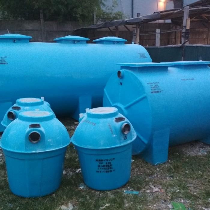 Jual Septic Tank 500 L Biotech Biomas Biofil Bio Chan New | Shopee ...