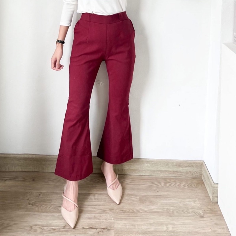 Jual SPESIAL CUTBRAY PANTS (STANDAR & JUMBO) | Shopee Indonesia