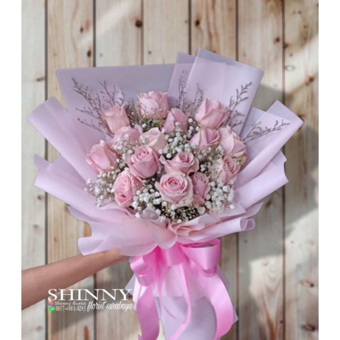 Jual buket bunga/bunga asli/buket mawar/buket valentine/bunga valentine/buket ulang tahun/buket ...