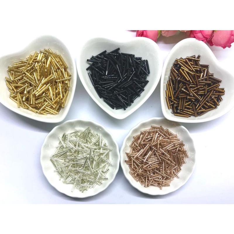 Jual (35gr) payet jepang / payet bambu panjang | Shopee Indonesia