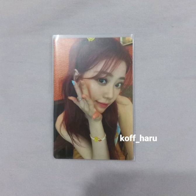 Jual KEP1ER - XIAOTING PHOTOCARD DOUBLAST ALBUM | Shopee Indonesia