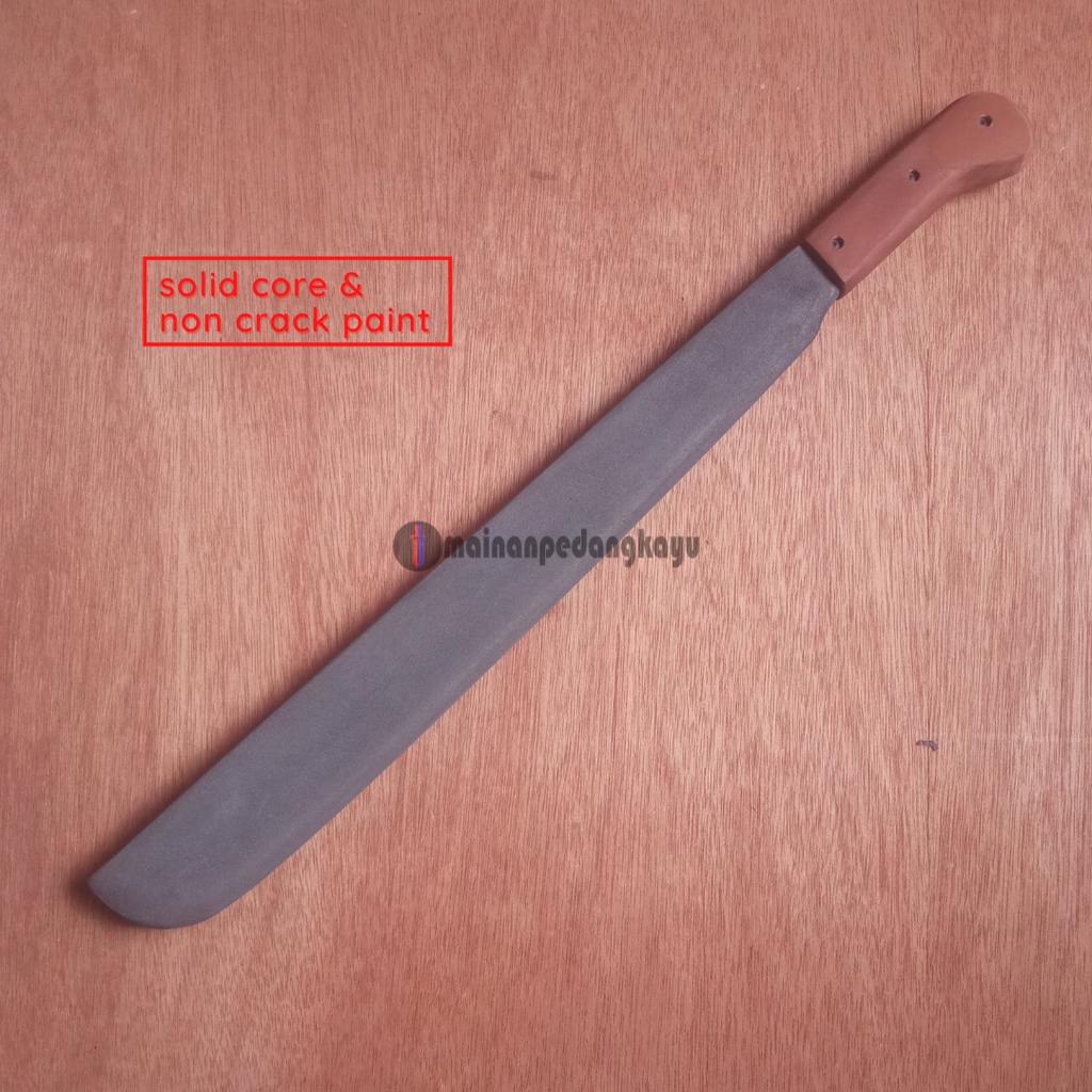 Jual Mainan Pedang Busa (Foam Jason Machete - Cosplay/LARP) | Shopee Indonesia
