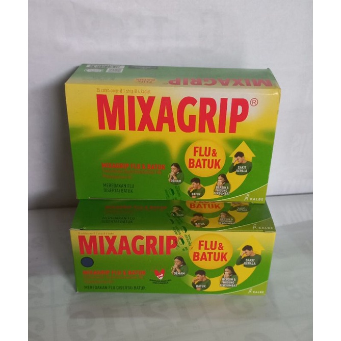 Jual Mixagrip Flu dan Batuk | Shopee Indonesia