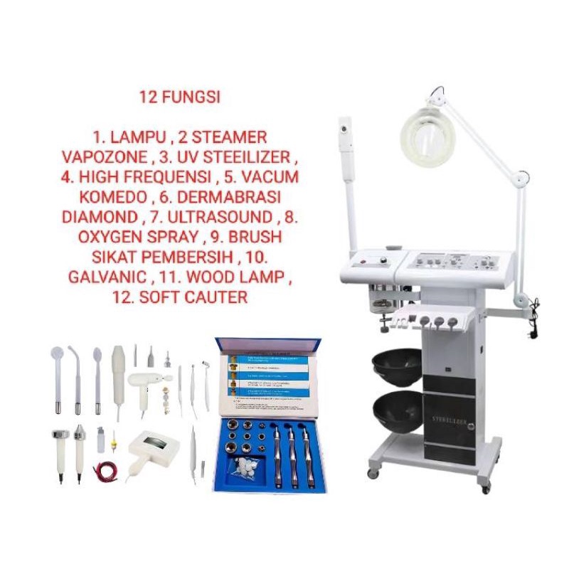 Jual Mesin Facial Klinik & Salon | Shopee Indonesia