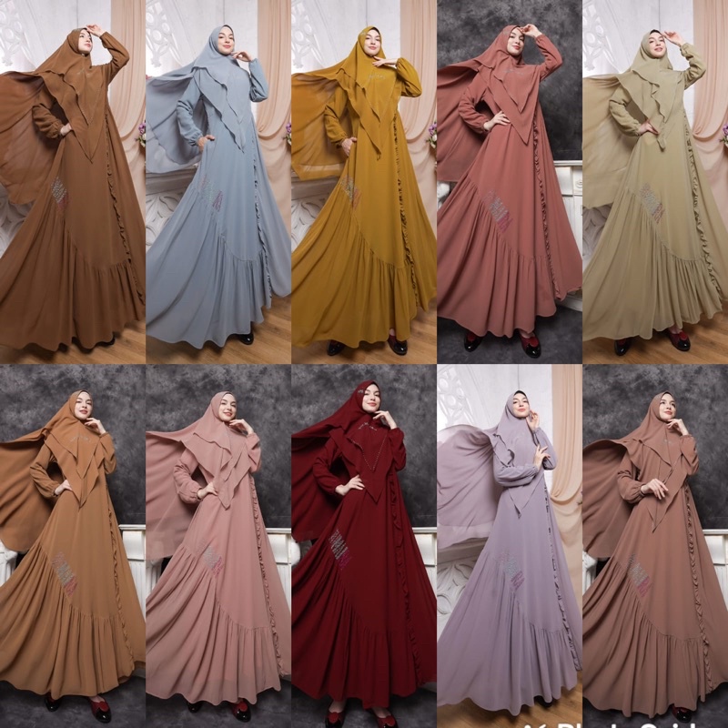 Jual Maryam By Humaira (READY) | Shopee Indonesia
