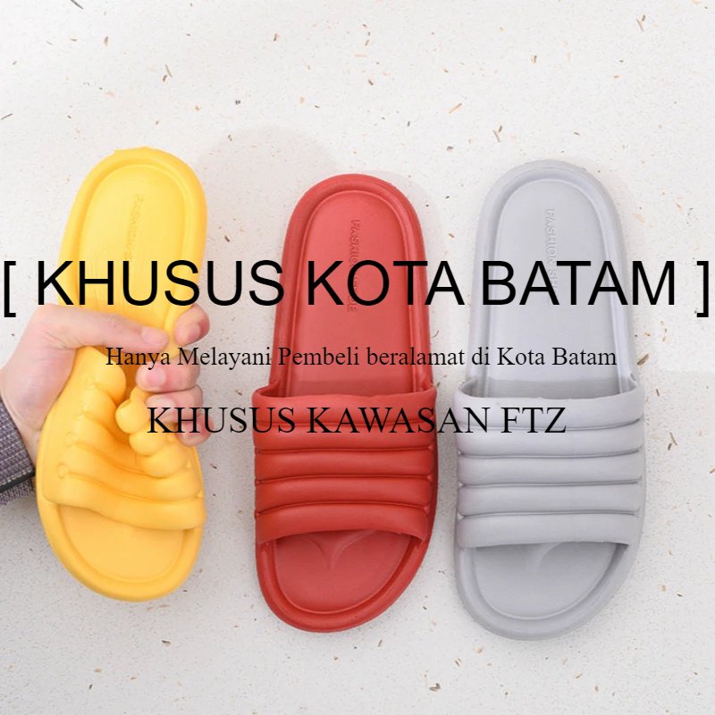 Jual [ KHUSUS KOTA BATAM ] DDMgalery - Sandal Rumah Berkualitas Sendal ...