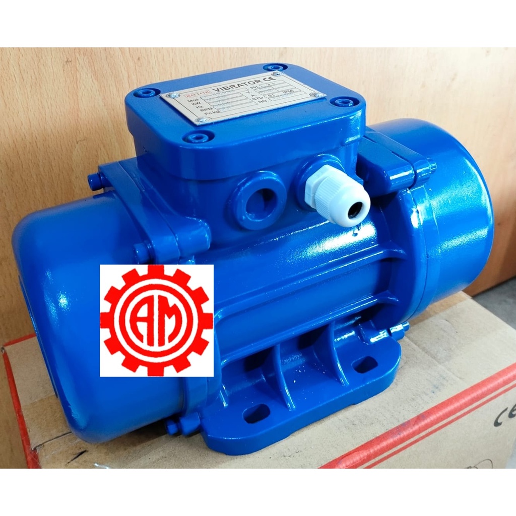 Jual Vibromotor Rotor 3phase ZF - T4/80 | Shopee Indonesia