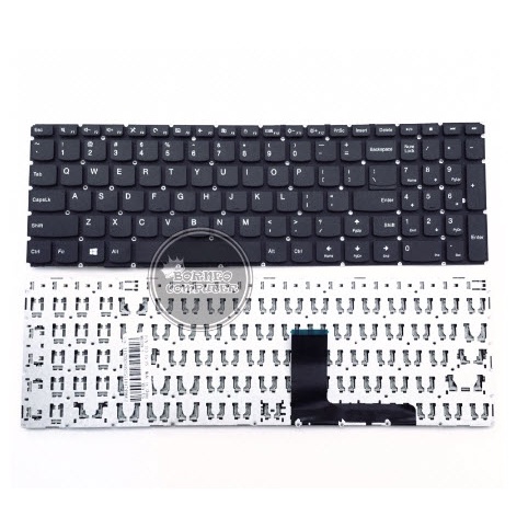 Jual KEYBOARD LENOVO IDEAPAD 310-15, 310-15IAP, 310-15IKB, 310-15ISK ...