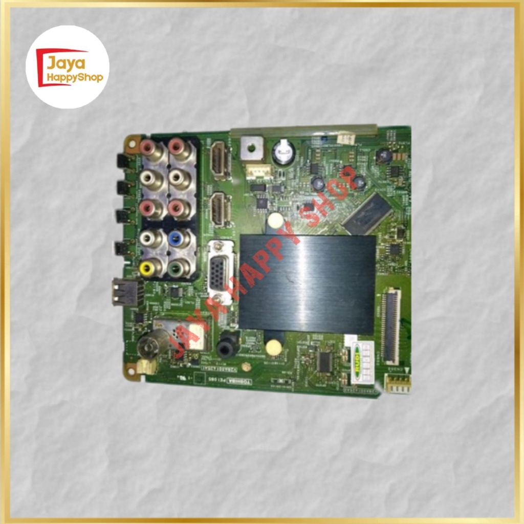 Jual MB MAINBOARD MOTHERBOARD MESIN TV TOSHIBA 32PB201EJ - 32PB201 | Shopee Indonesia