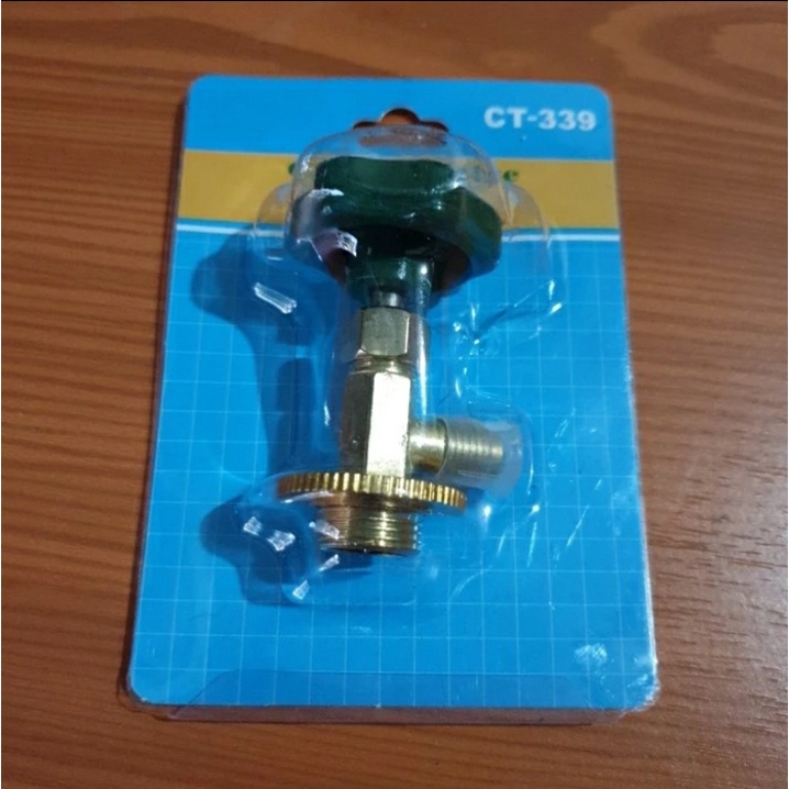 Jual CT 339 can tap valve R 134 kran ac freon R134A pembuka kaleng ...