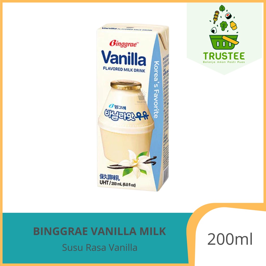 Jual BINGGRAE MILK BANANA / MELON / STRAWBERRY / LYCHEE & PEACH - Susu ...