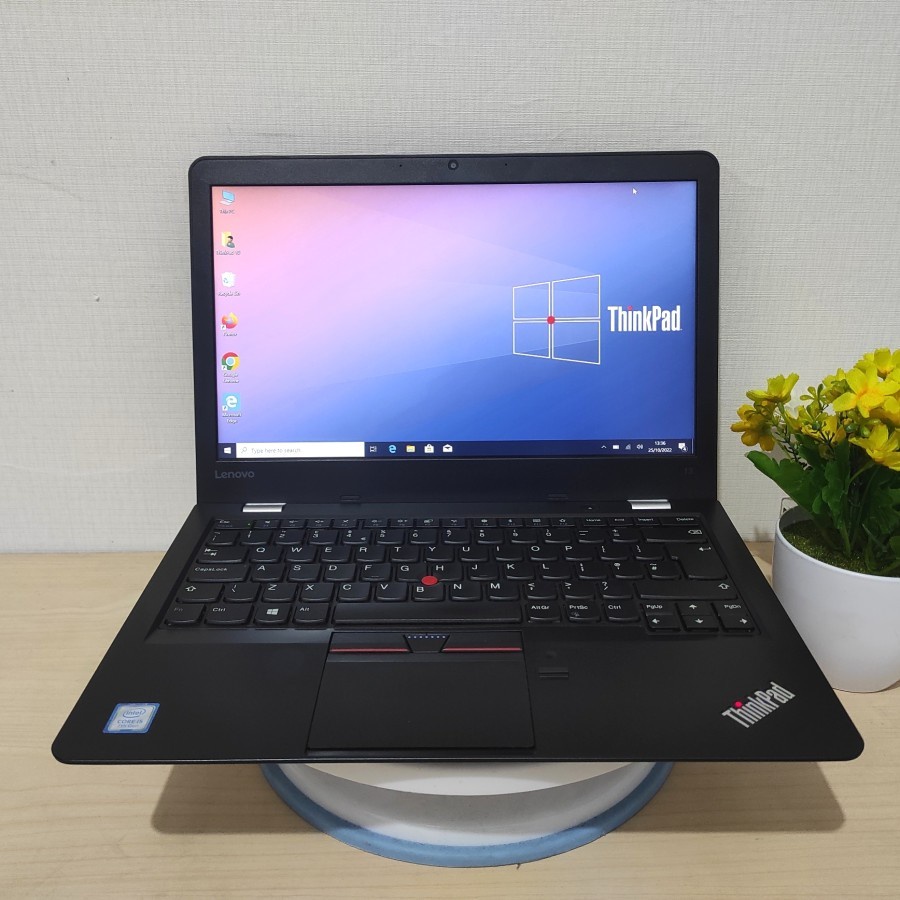 Jual ULTRABOOK THINKPAD 13 i5-7200 TOUCHSCREEN/ 8GB RAM/ 256GB SSD/ FHD ...