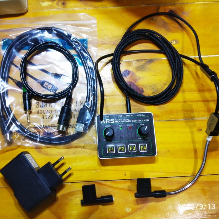 Jual Ars Midi Breath Controller | Shopee Indonesia