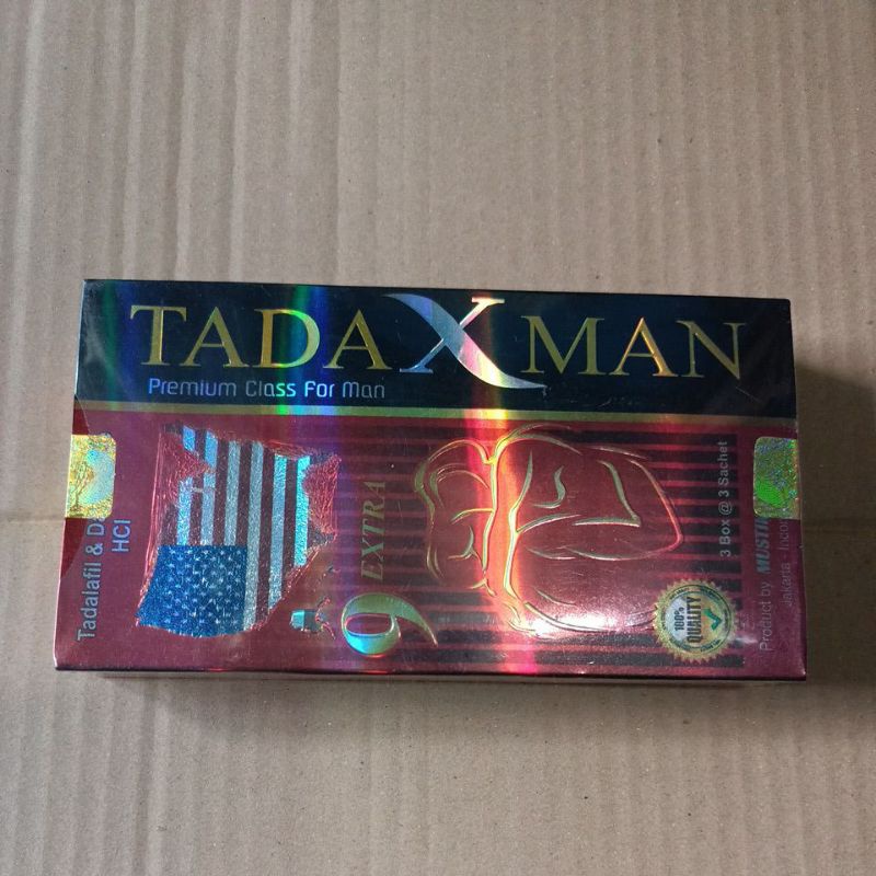 Jual Tada X Man Tadaxman | Shopee Indonesia