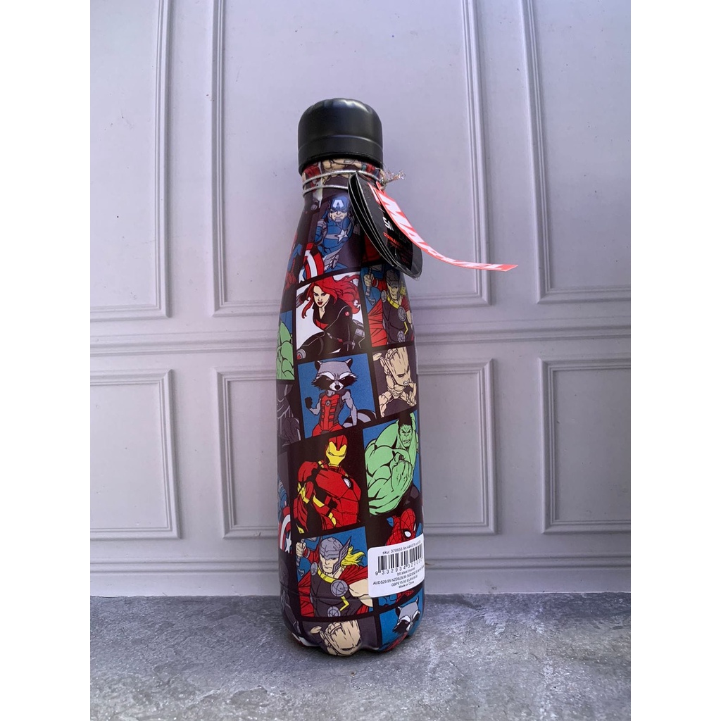 Jual SMIGGLE X MARVEL TERMOS 500ML - TERMOS SMIGGLE | Shopee Indonesia