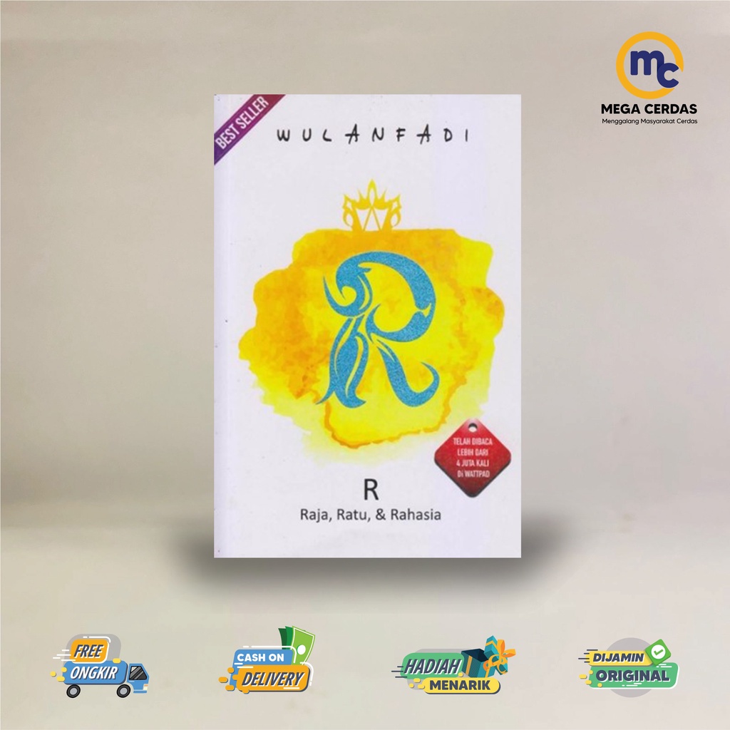 Jual BUKU NOVEL R : RAJA, RATU, & RAHASIA | Shopee Indonesia Jual BUKU NOVEL R : RAJA, RATU, & RAHASIA | Shopee Indonesia