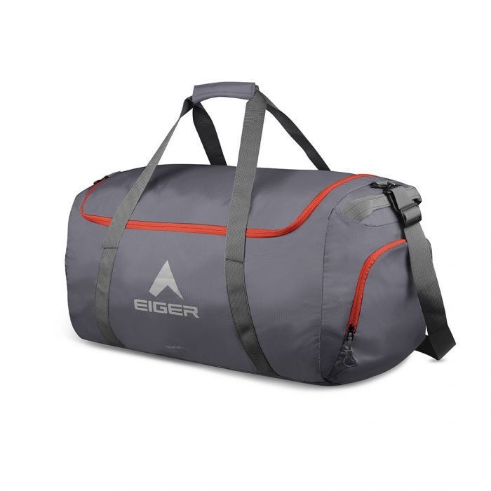 Jual Tas Eiger Concisor Folded Duffle 60 Tas Jinjing Travel Bag ...