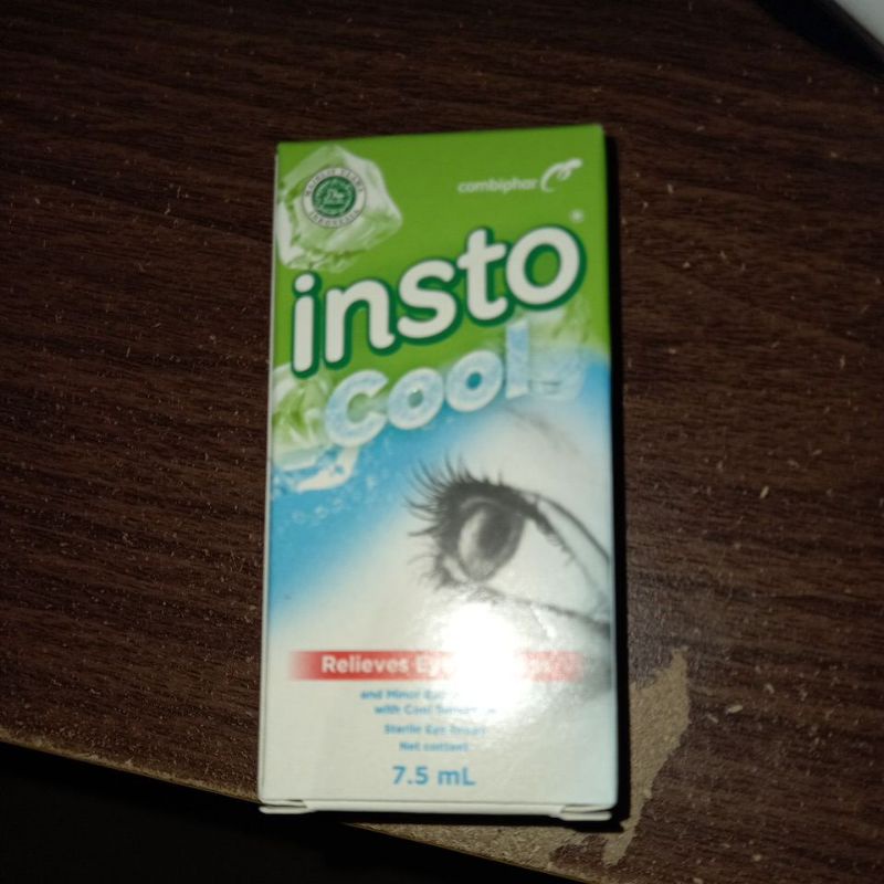 Jual Insto Eye Drops 7.5 mL / Tetes Mata | Shopee Indonesia
