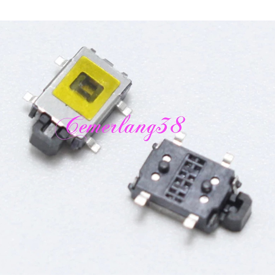 Jual 4*6Mm SMD 4 pin tombol sakelar mikro 4x6 mm 4P tombol saklar kura ...