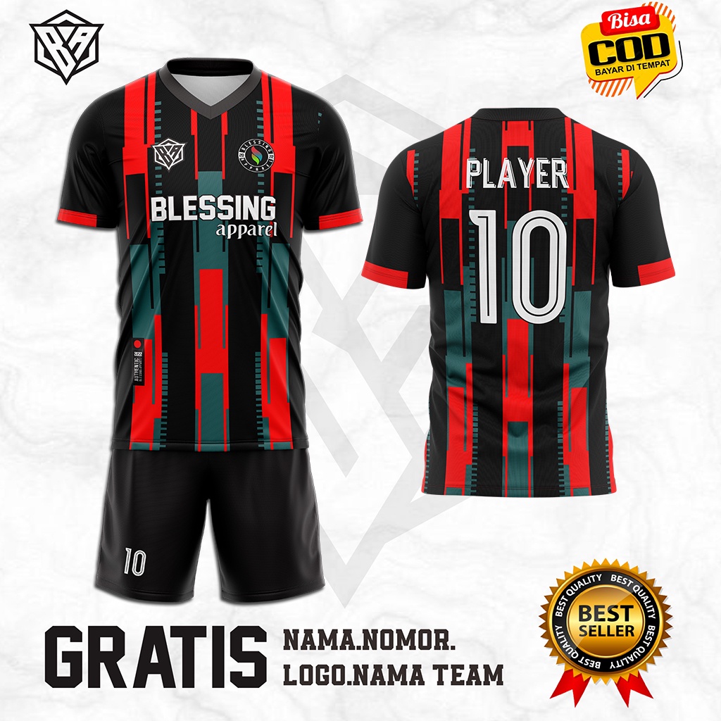 Jual Jersey Futsal Printing | Jersey Bola Printing | Jersey Setelan Printing Custom Bisa satuan ...