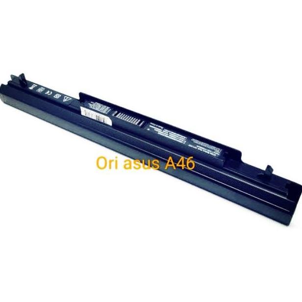 Jual FI012 Batrai ori asus A46 A46c K46 A56 R406 S40 E46 P56 B465 V505 ...