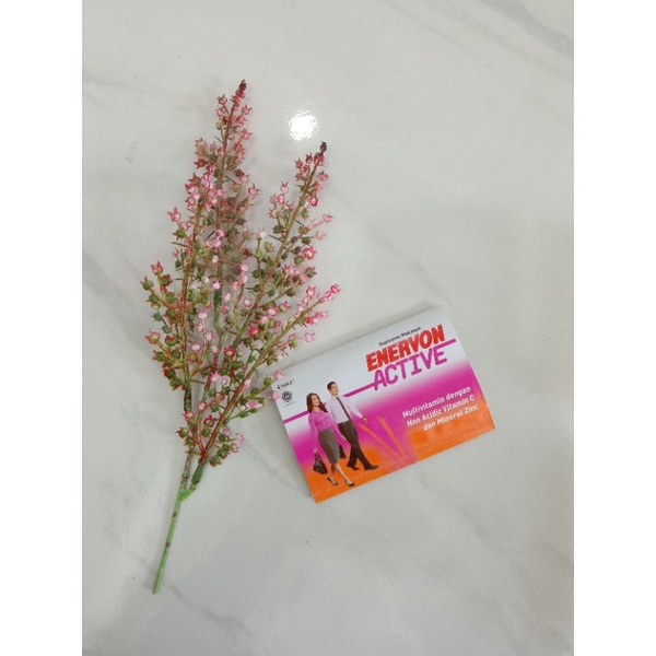 Jual ENERVON ACTIVE TAB (ISI 4 TAB) | Shopee Indonesia