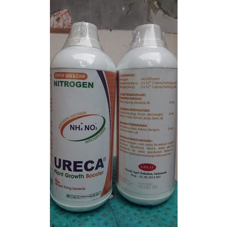 Jual URECA (Urea Cair) | Shopee Indonesia
