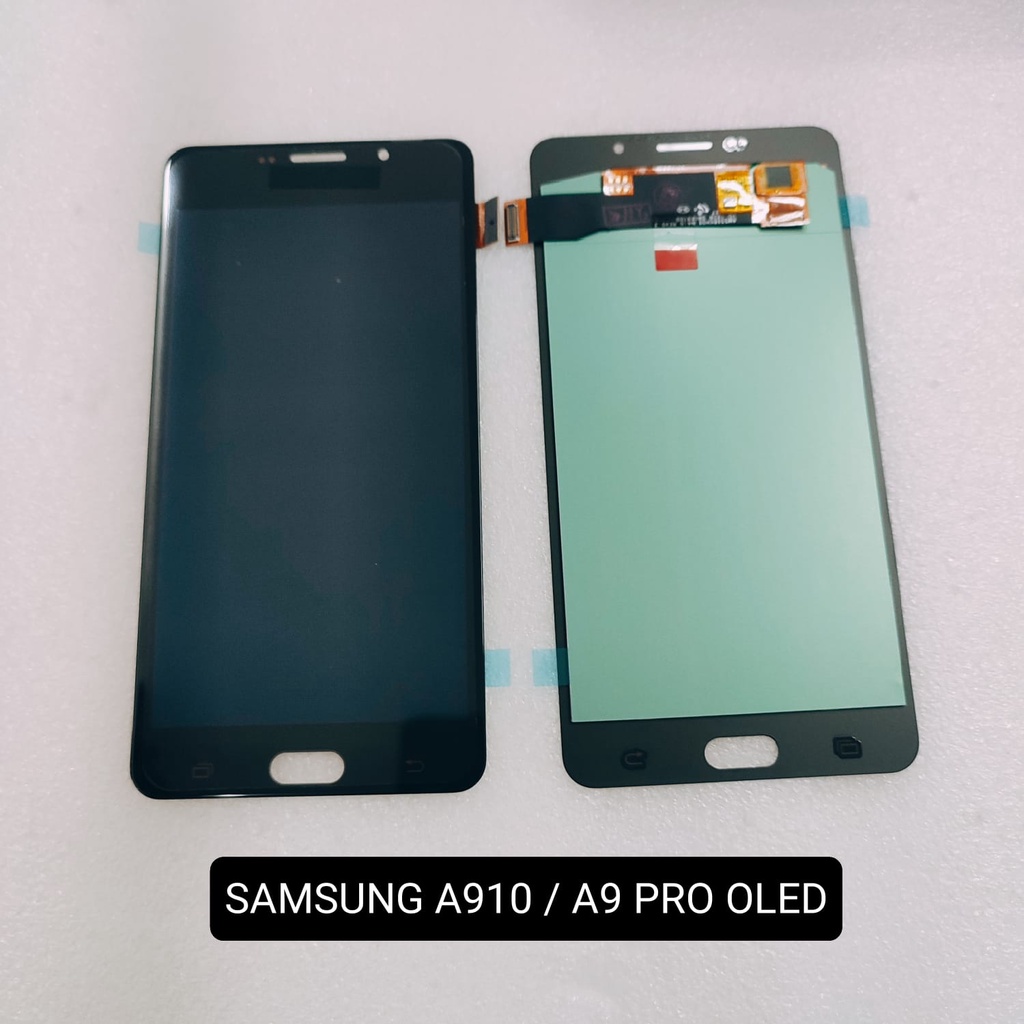 Jual LCD TOUCHSCREEN SAMSUNG A910 A9 PRO A9 2016 OLED SMALL GLASS FULLSET DISPLAY TAMPILAN KECIL ...