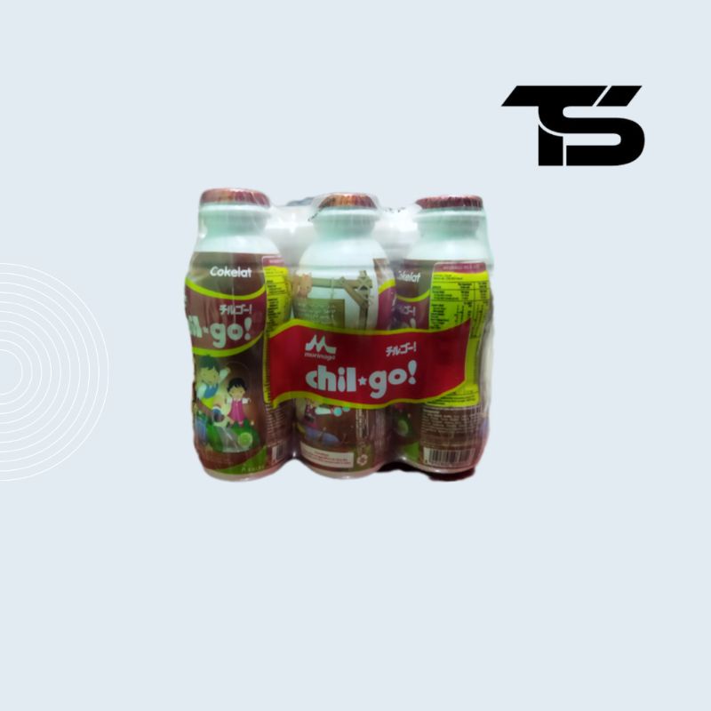 Jual MORINAGA CHILGO COKLAT 6X130ML | Shopee Indonesia